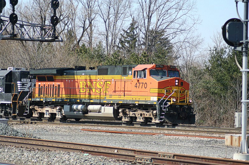 BNSF 4770